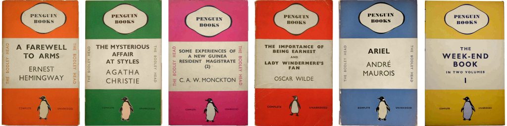 Our favourite Penguins